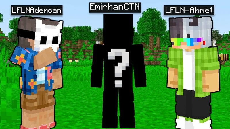 Cennet Adasinin Gerçek Hirsizi! -Minecraft @EmirhanCTN - Yandex Video ...