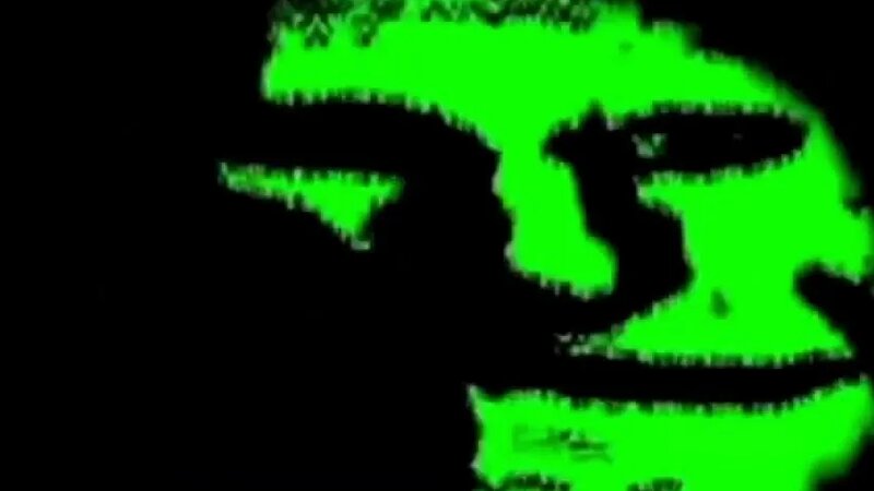 Зеленый троллфейс улыбается под фонк (trollage) || Мем || 1 час ...