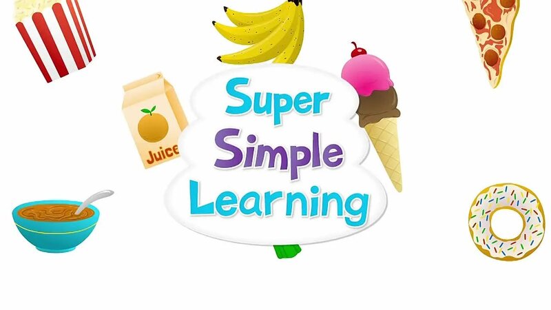 Do You Like Broccoli Ice Cream - Super Simple Songs — Видео от English ...