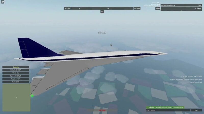 Test flying the Tupolev Tu-244 and first official flight for the ...