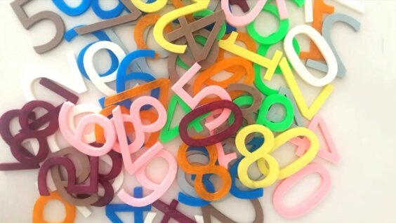 renkli rakamlar: 842 video Yandex'te bulundu