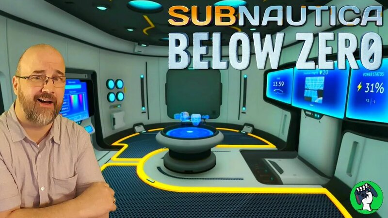 Subnautica : Below Zero ( Control ROOM } - Yandex Video aramada ...