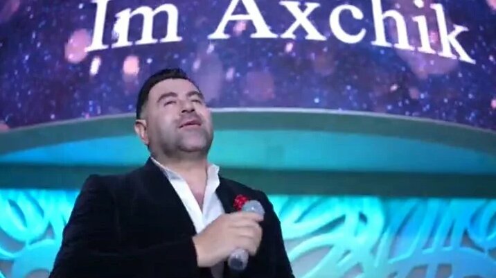 Видео Im Axchik" - Tigran Asatryan / Official Music Video 2022 | OK.RU ...