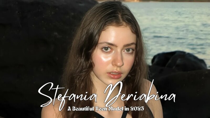 Stefania Deriabina - 20 years old Teen Ukrainian Hot Model & Instagram ...