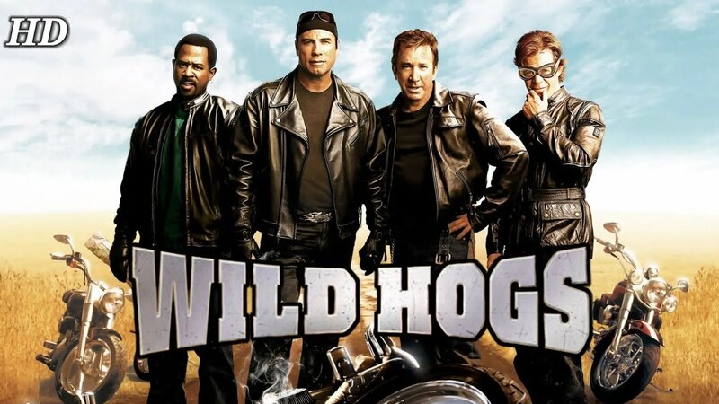 Wild Hogs Full Movie (2007) || Ray Liotta, John Travolta, Kevin Durand ...