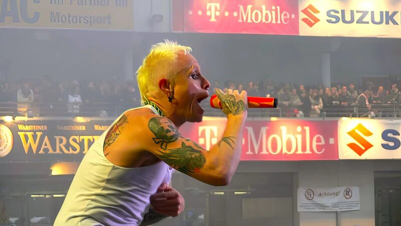 The Prodigy – Live Rock Am Ring (2009) 4K — Видео от g i g - Yandex ...