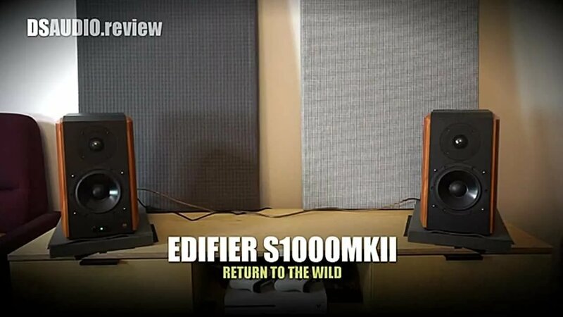 Edifier S2000mk III vs Edifier S1000mk II — Видео от Алексей Добрягин ...