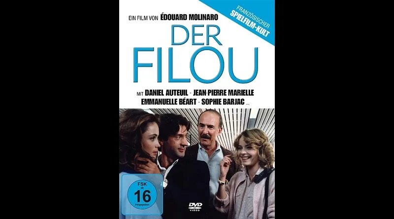 Любовь Тайком / L'amour en douce (Эдуар Молинаро). 1985. Франция ...