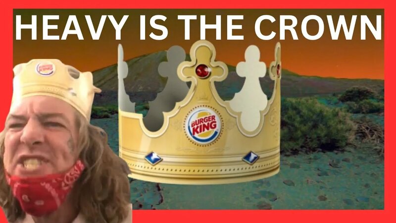 Heavy is the Crown | The TRUE Story of RYAN Brewer, THE Burger KING ...