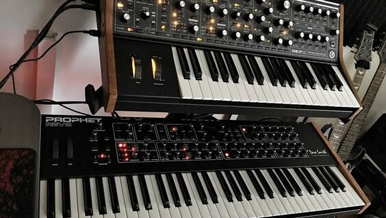 dave smith prophet rev 2: 970 video Yandex'te bulundu