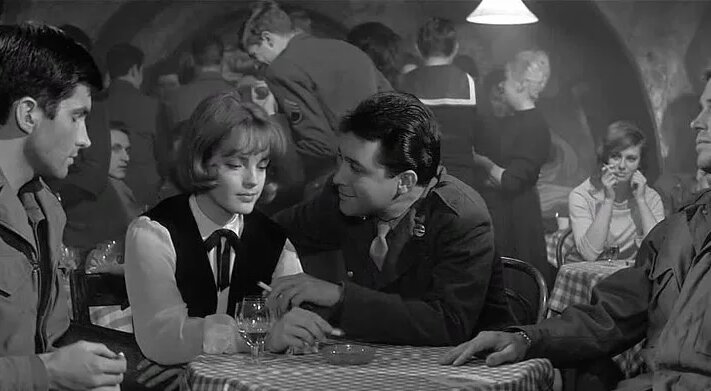 Видео Die Sieger (1963) Kriegsfilm/Melodram / George Peppard · Eli ...