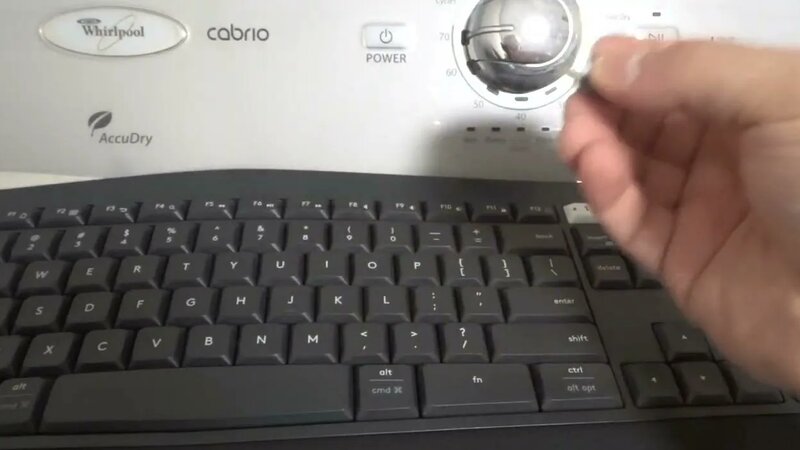 Logitech Keyboard Not Typing Letters-How To Fix It-Easy Tutorial ...