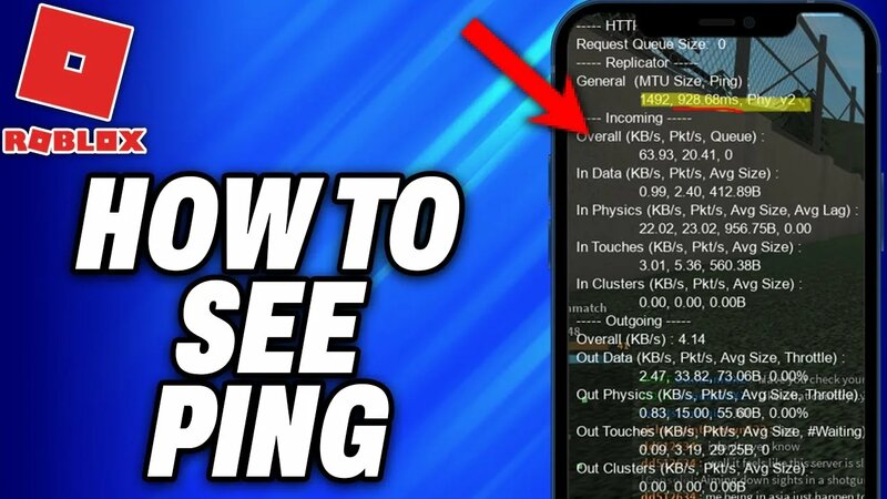 How To See Ping in Roblox Servers -Easy Fix - Смотреть онлайн в поиске ...