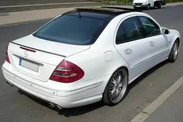 опасный диджей - белый мерин - Opasnie Dj - Belij Merin - Mercedes Benz ...