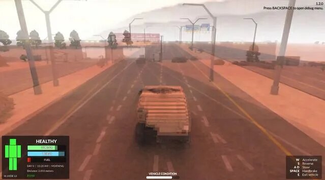 Mors Longa - Ep 3 - Perpetual Apocalypse // Teardown Mod Update ...