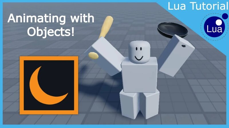 Moon Animator - How to Animate With Objects. - Смотреть онлайн в поиске ...