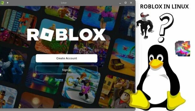 Как установить Roblox на Linux! How to install Roblox on Linux! - Смотреть онлайн в поиске ...