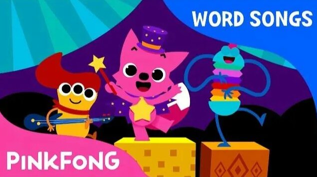Toy | Word Songs | Word Power | Pinkfong Songs for Children - Смотреть ...