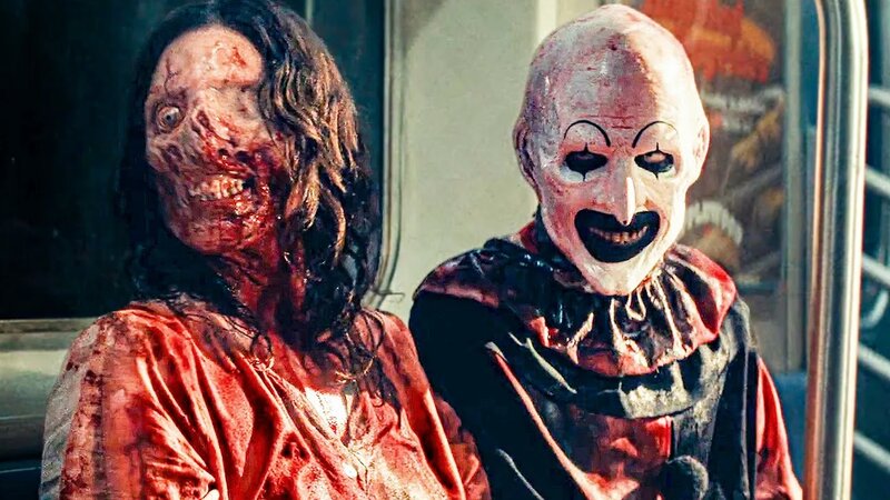 Terrifier 3 - Official Trailer (2024) - Yandex Video aramada çevrimiçi izle