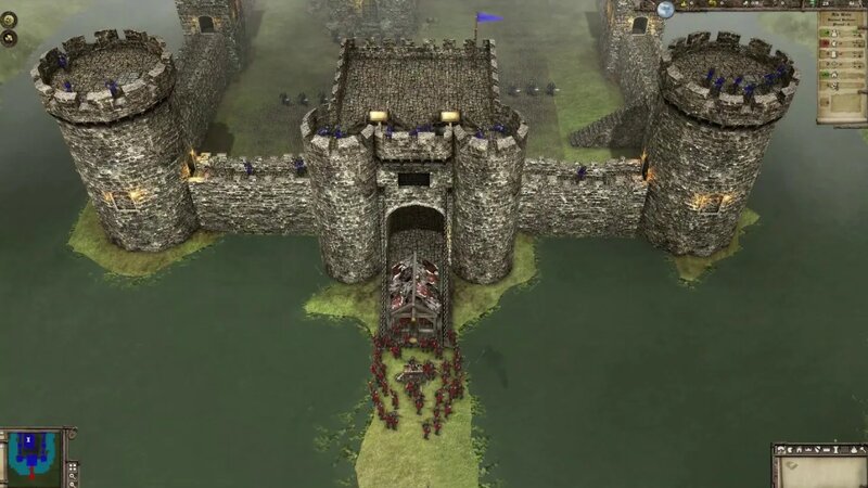 Stronghold 3 Gold - Gameplay (PC/UHD) - Смотреть онлайн в поиске ...