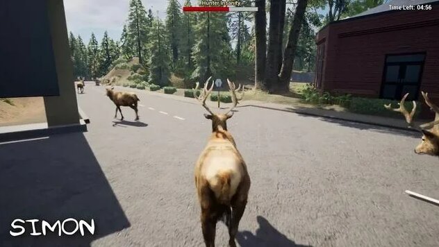 My Friends Are Deer and I’m Hunting Them!!! - Hoofobia - Смотреть ...