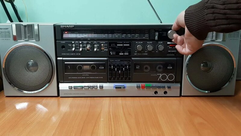 Sharp GF-700Z - Смотреть онлайн в поиске Яндекса по Видео