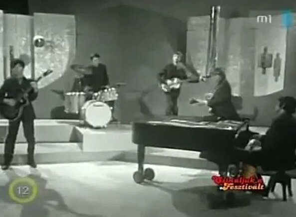 Illés_-_Little_Richard_1967 - Смотреть онлайн в поиске Яндекса по Видео