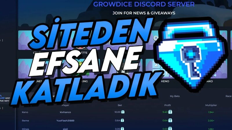 Growdice Taktikler *katlamak artık çok kolay* | growtopia growdice ...