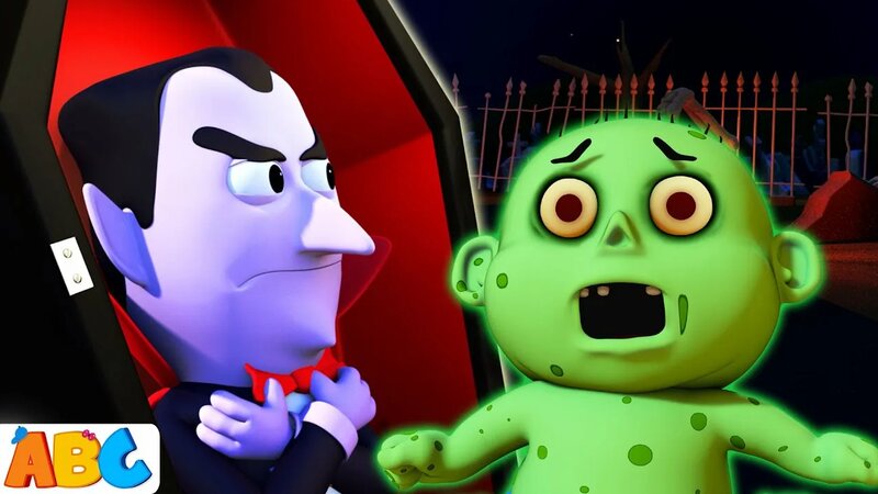 Are You Crying Baby Zombie? + More Spooky Halloween Songs For Kids by ...