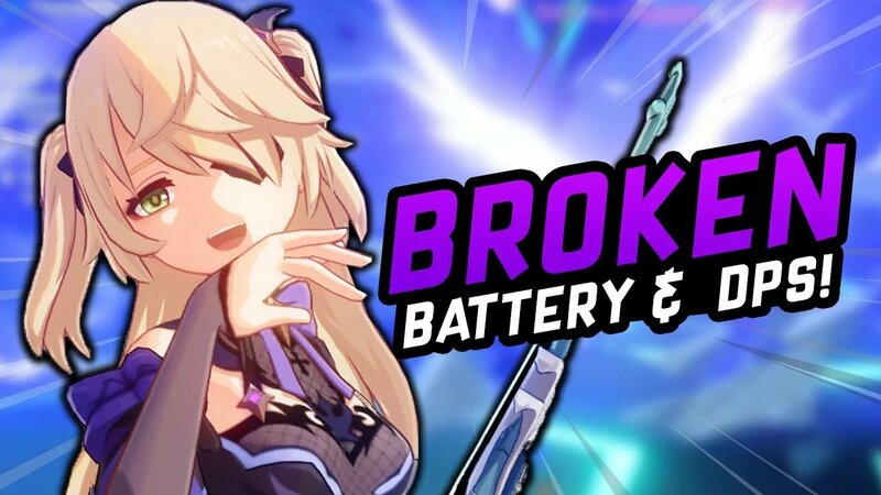Secret 5-STAR UNIT! Updated Fischl Guide & Build for Genshin 2.5 [Best ...