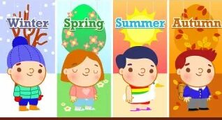 If You Know All the Seasons [The Kiboomers Preschool Songs for Circle ...