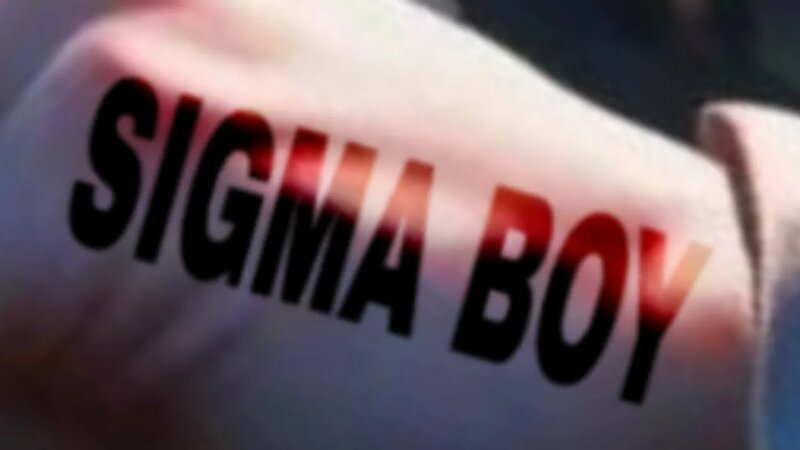 Сигма Бой |Sigma Boy - Lyrics Video(Russian, English & Pronunciation ...