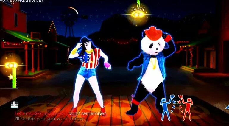 Just Dance 2014 - Timber - 5* Stars (DLC) — Видео от Никита Муравьев ...