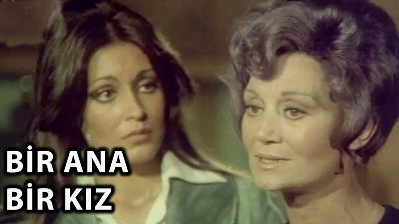Bir Ana Bir Kız (1975) - Tek Parça (Necla Nazır & Yıldız Kenter)