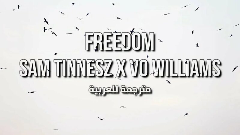 Sam Tinnesz X Vo Williams - Freedom [مترجمة للعربية] - Yandex Video ...