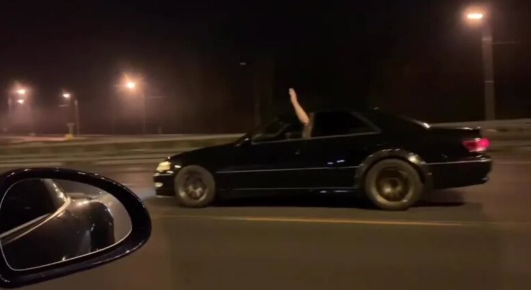 Toyota Mark2 2jz gte vs Porsche 911 turbo_s vs Audi rs7 tune vs BMW m5 ...