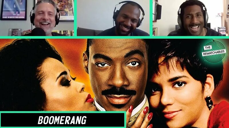 ‘Boomerang’ With Bill Simmons, Van Lathan, and Wesley Morris | The ...