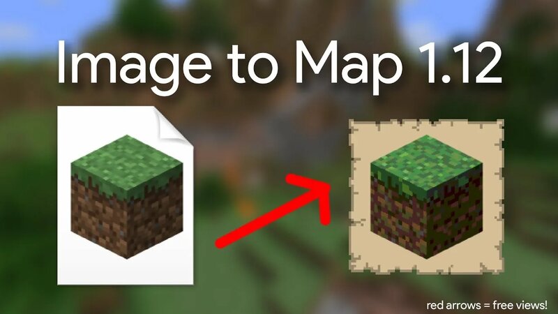 Minecraft Image to Map 1.12/1.13 - Yandex Video aramada çevrimiçi izle