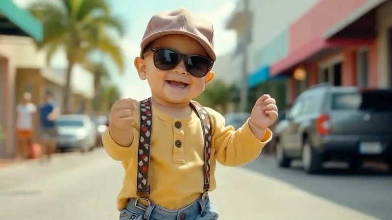 Baby Dance - Popi Popi Paa!(Music Video) Kids Songs - Yandex Video ...