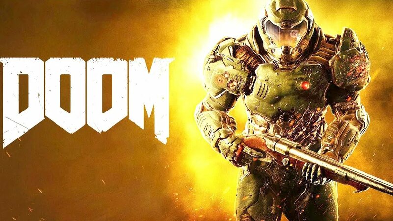 DOOM (2016) Full Game Walkthrough - No Commentary 100% Completion (DOOM ...