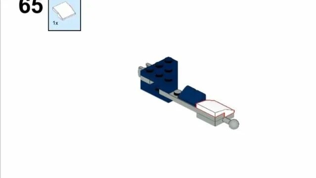 Lego 31088 two sets alternate build - Wendigo - Смотреть онлайн в ...