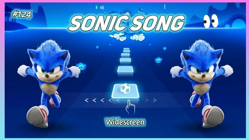Tiles Hop - Sonic The Hedgehog Theme Song (Trap Remix) [Splash Hill ...