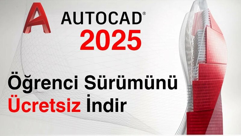 AutoCAD 2025 - Student Edition Download | Autodesk Autocad - Смотреть ...