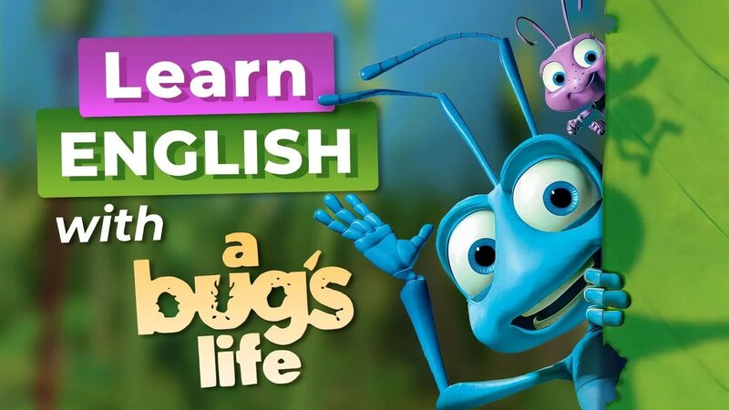 Learn English with A BUG'S LIFE — Disney Pixar - Yandex Video aramada ...