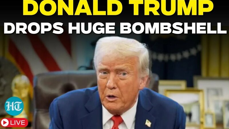 Trump LIVE | Donald Trump Makes Stunning Claim in All-Important Press ...
