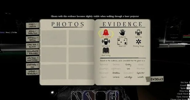 Определяем Призраков в Новой Игре - Demonology Roblox - Смотреть онлайн ...