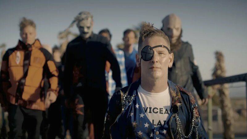 Corey Taylor - Beyond (Official Music Video) - Смотреть онлайн в поиске ...