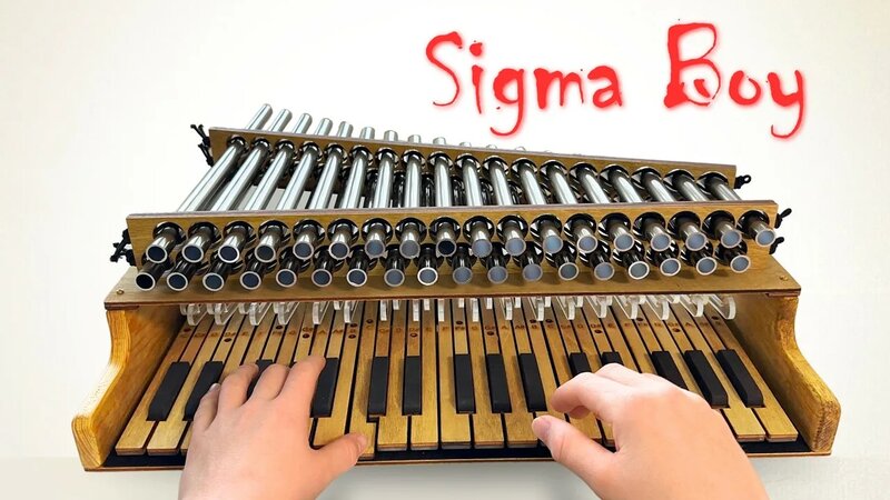 Sigma Boy song on 19 cool instruments! - Смотреть онлайн в поиске ...
