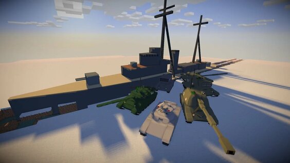 minecraft flans mod: 663 video Yandex'te bulundu