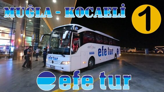 efe tur otobüs nerede: 757 video Yandex'te bulundu